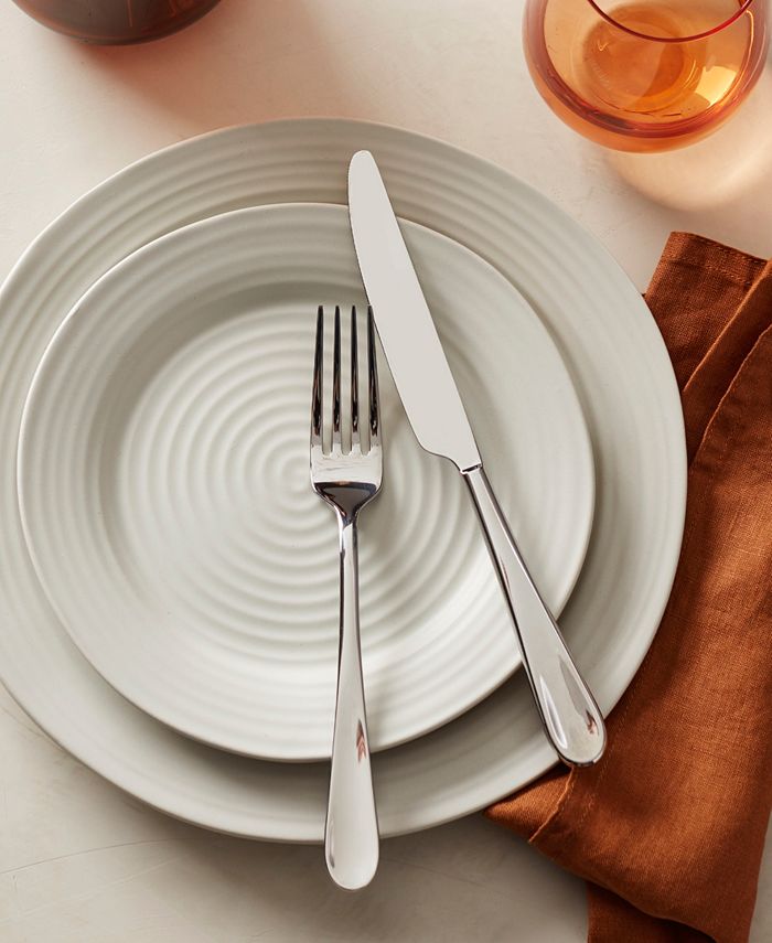 Oneida Grant 20 Piece Everyday Flatware Set, Service for 4 - Macy's