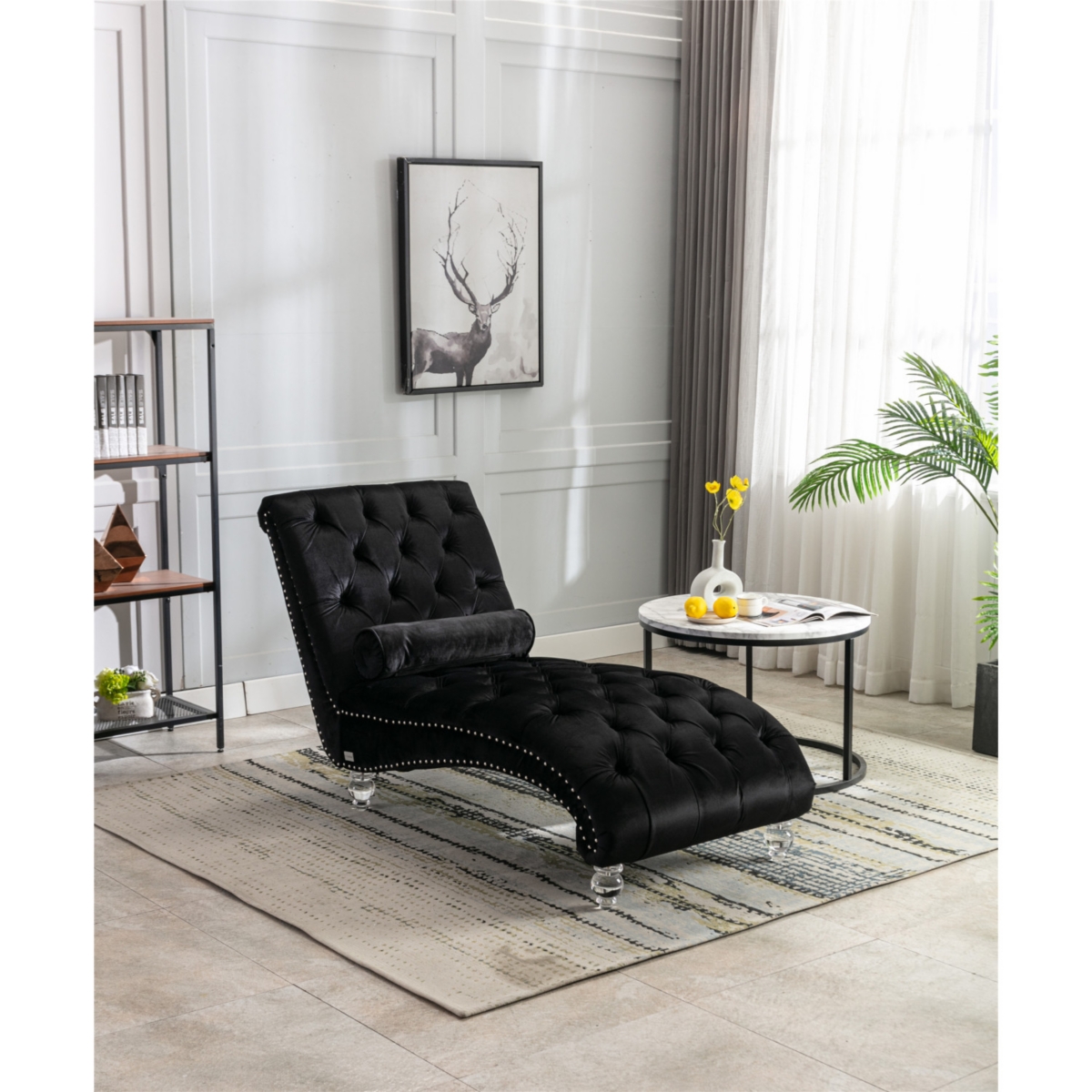 Click here for Streamdale Furniture Leisure Concubine Sofa With A... prices