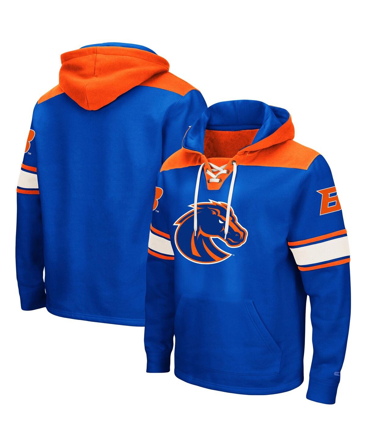 Click here for Mens Colosseum Royal Boise State Broncos 2.0 Lace-... prices