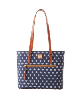 Women's Dooney & Bourke Houston Astros Signature Shopper Purse - Macy's