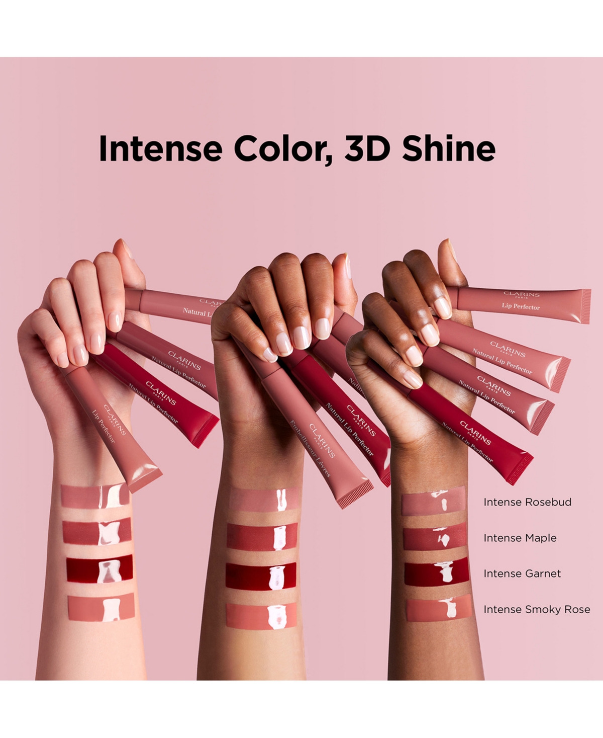 Clarins Lip Perfector Intense Color Gloss | Smart Closet