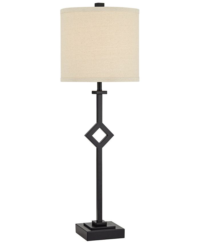 Pacific Coast Set of 2 Audrey Table Lamp - Macy's