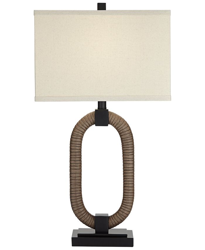 Pacific Coast Set of 2 Egan Table Lamp - Macy's