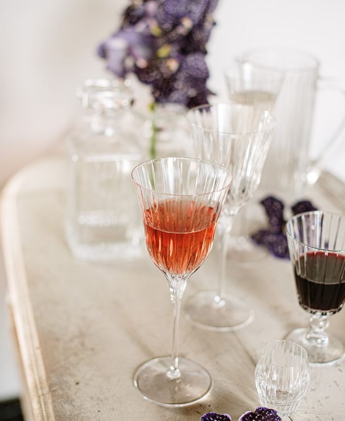 VIETRI Natalia Wine Glass - Macy's