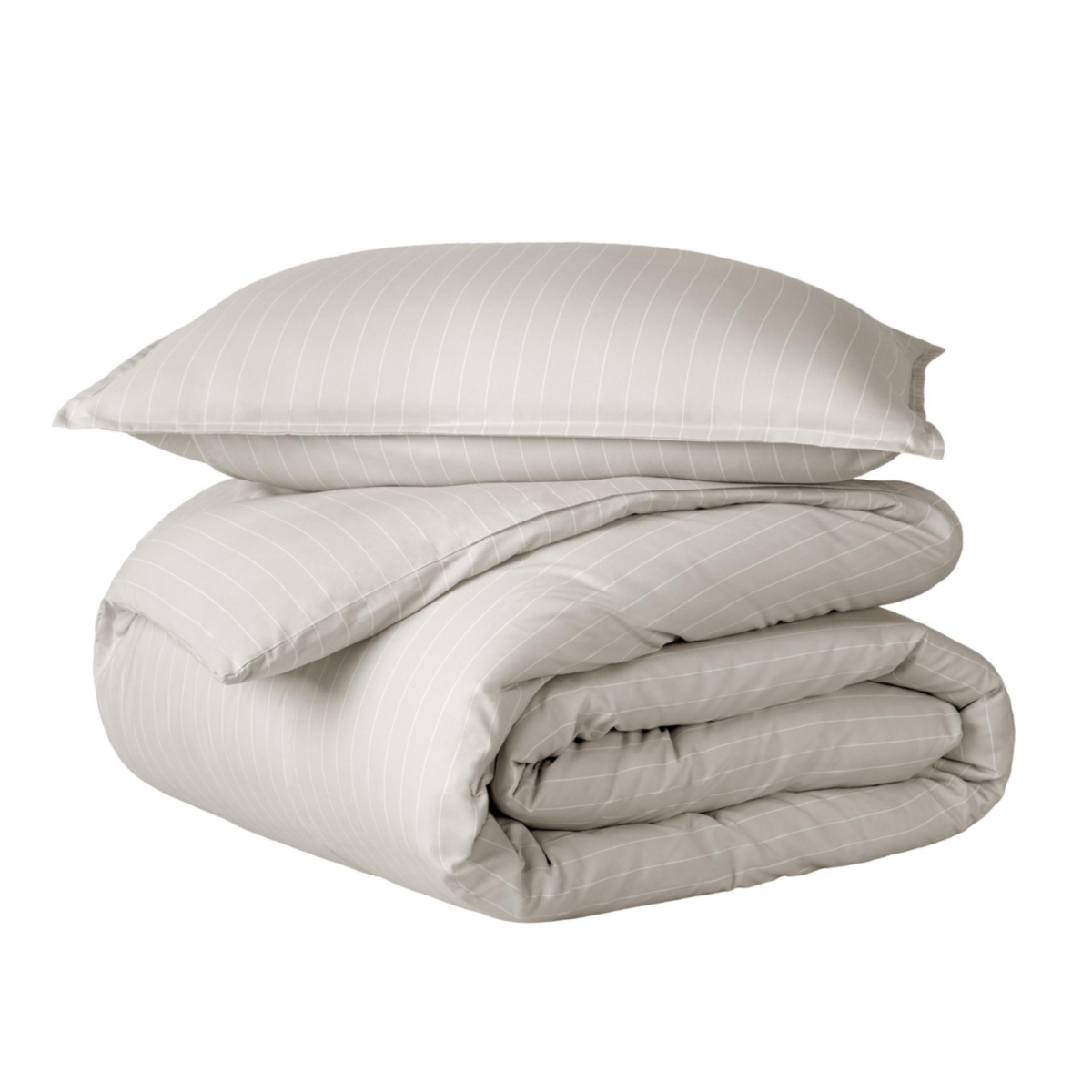 Click here for Bare Home Double Brushed Printed Duvet Cover Set -... prices