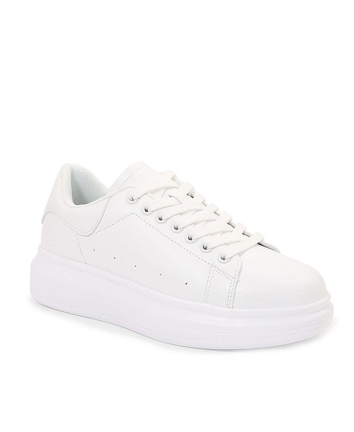 BERNESS Women's Platform Sneaker - Macy's