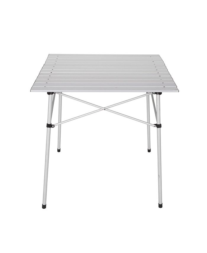 Stansport Stan sport Aluminum Slat Table - Macy's