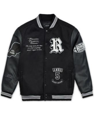 Reason Men's Passion Varsity Jacket - Macy's