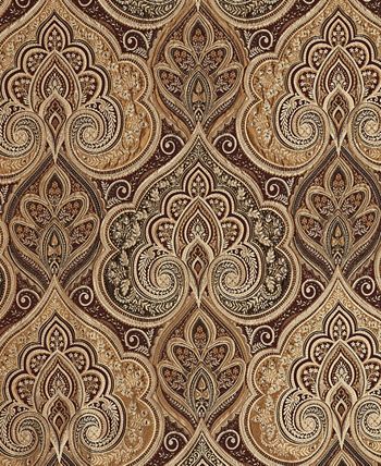 Five Queens Court Bordeaux 4 Pc. Comforter Set, Queen - Macy's