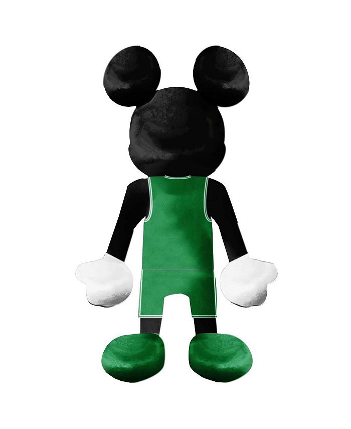Northwest X Disney Boston Celtics Mickey Mouse Cloud Pal Plush - Macy's