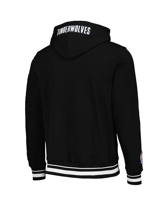 Pro Standard Men's Black Minnesota Timberwolves 2023/24 City Edition ...