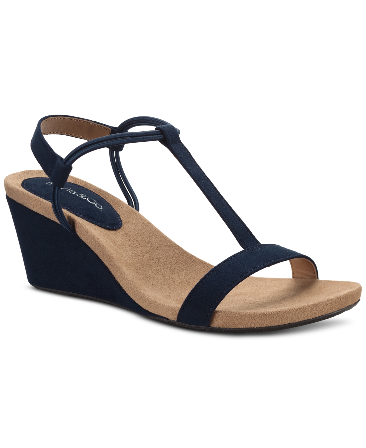 Click here for Style & Co Womens Mulan Wedge Sandals  Created for... prices