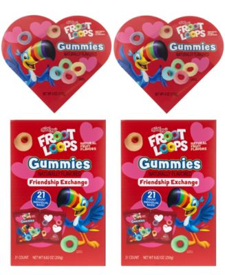 Galerie Froot Loops Valentines Day 4 Pack Bundle - Macy's