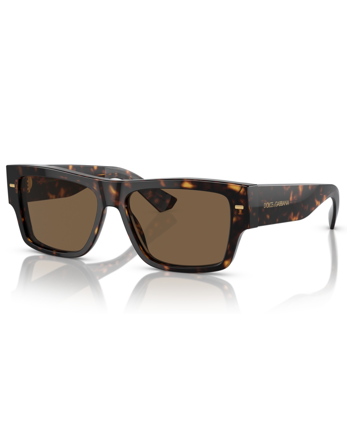 Click here for Dolce&Gabbana Mens Sunglasses DG4451 - Havana prices