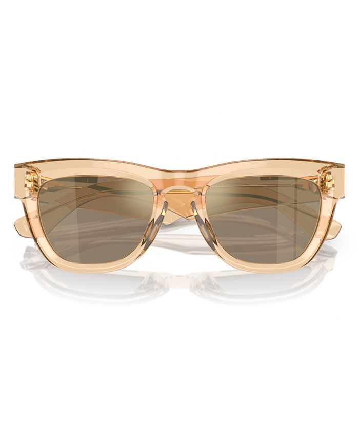 Burberry Women's Sunglasses, Mirror BE4415U - Macy's