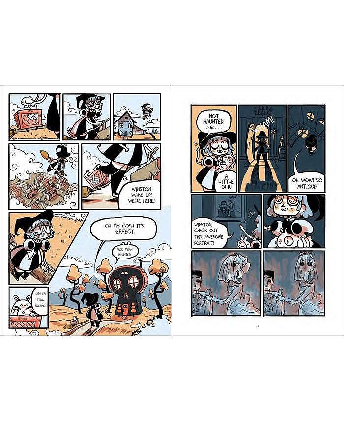 Barnes & Noble Unfamiliar by Haley Newsome - Macy's