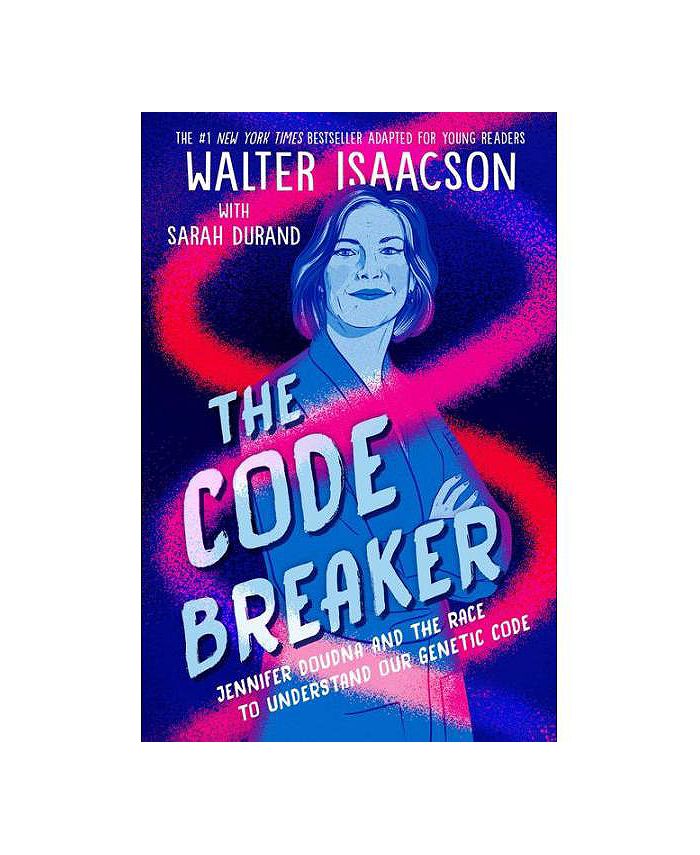 Barnes & Noble The Code Breaker -- Young Readers Edition- Jennifer ...