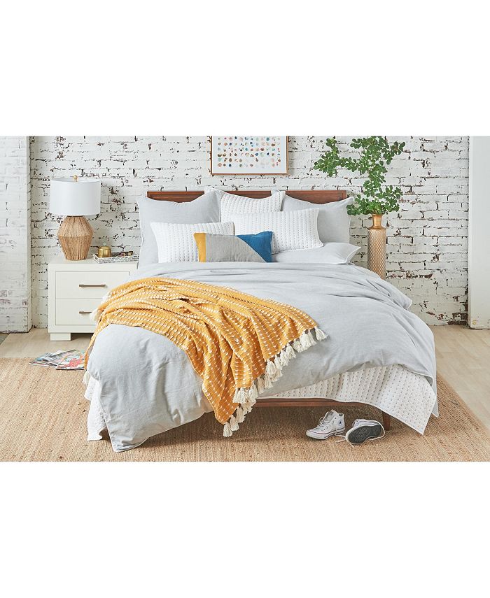 carol & frank 20" x 26" Tate Boulder Standard Sham - Macy's