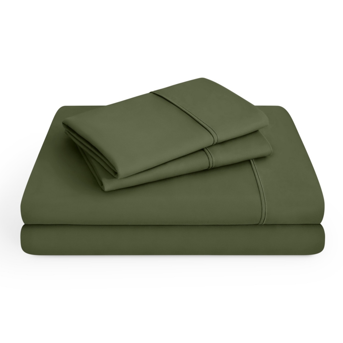Click here for Bare Home Ultra-Soft Double Brushed Sheet Set  Que... prices