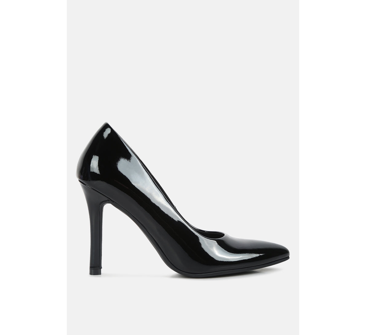 Click here for Women aubrey pointed toe stiletto pumps - Black prices
