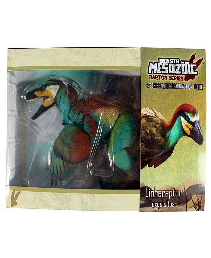 Beasts of the Mesozoic Linheraptor Exquisitus Dinosaur Action Figure ...