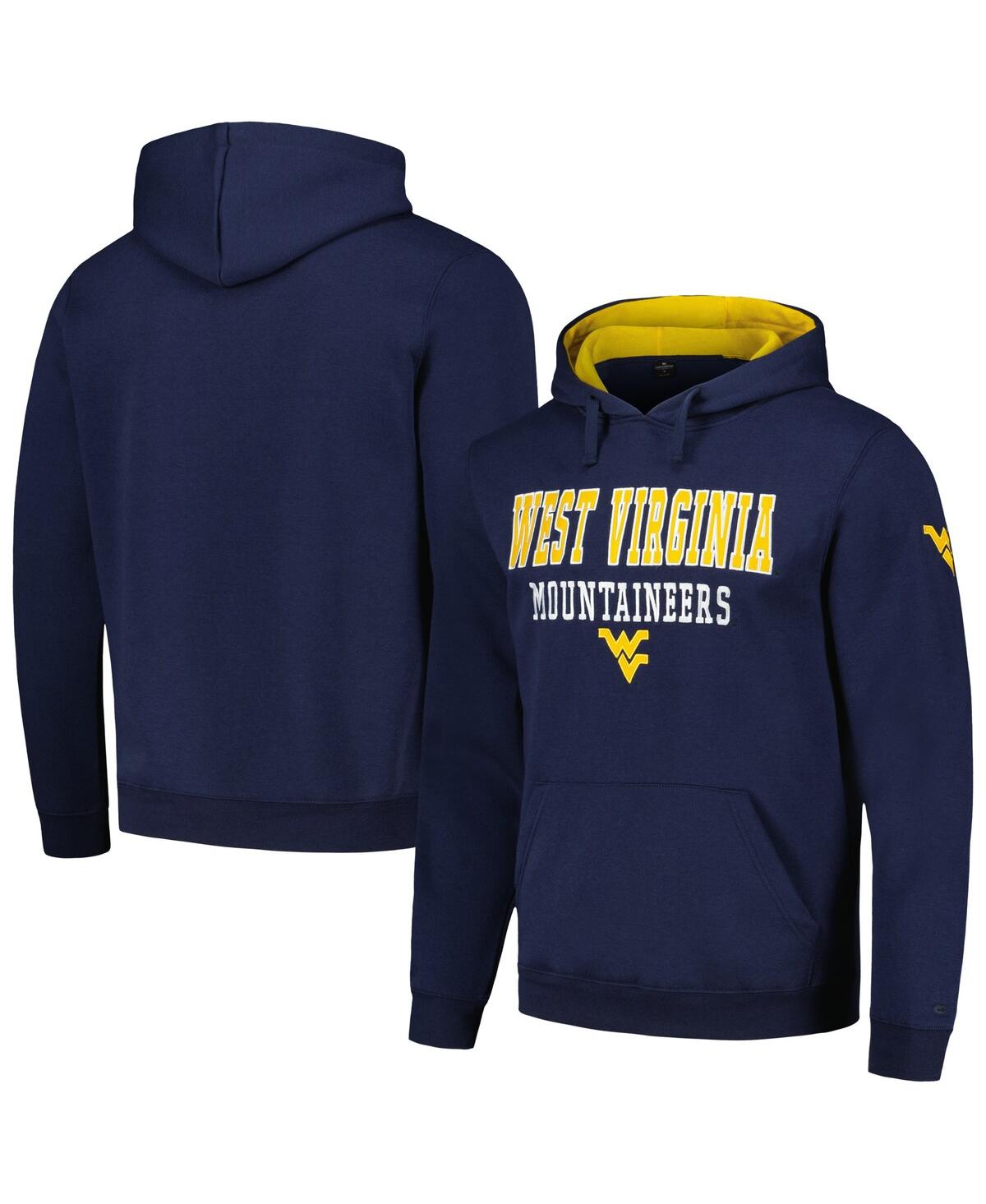 Click here for Mens Colosseum Navy West Virginia Mountaineers Sun... prices