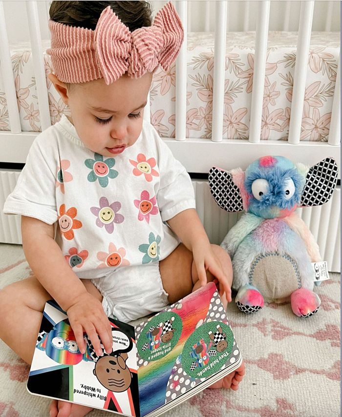 Inklings Baby Toddler Plush Toy with Full Color Board Book Set - Macy's