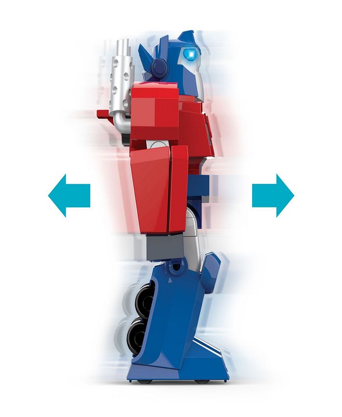 Transfomers Rescue Bots Optimus Prime RC Robot - Macy's