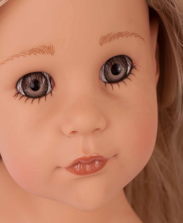 Gotz Hannah All Year Round Posable Doll - Macy's