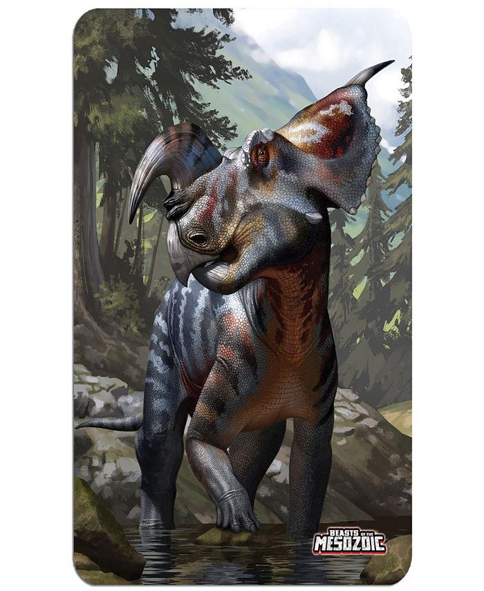 Beasts of the Mesozoic Einiosaurus Procurvicornis Action Figure - Macy's