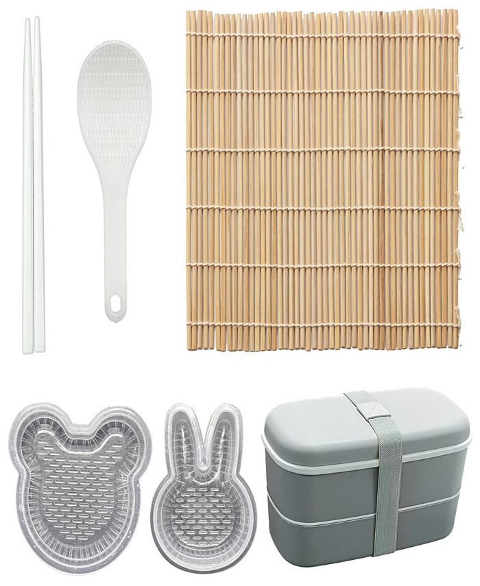 Hinkler Kawaii Sushi Bento Box Set - Macy's