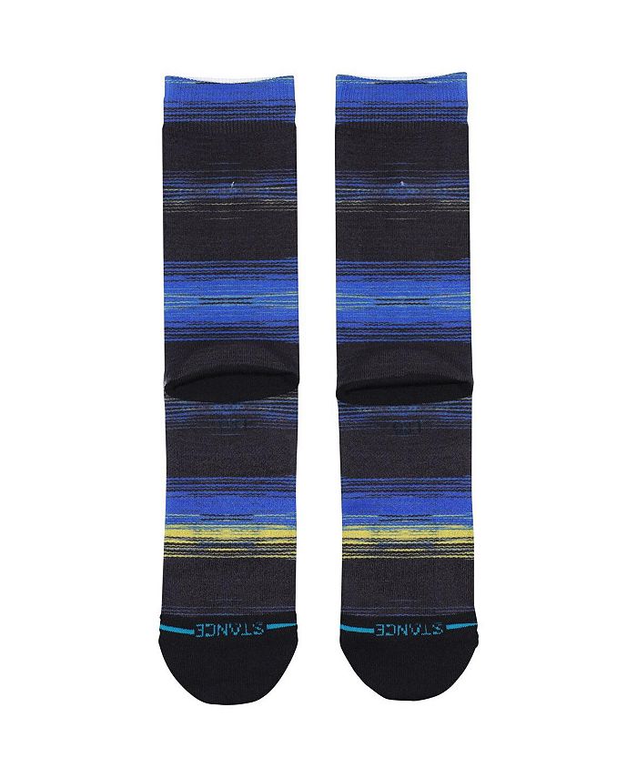 Stance Men's Seattle Mariners City Connect Crew Socks - Macy's