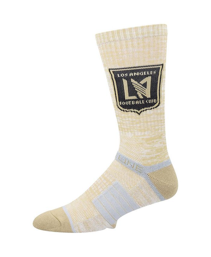 Strideline Men's LAFC Premium 3-Pack Knit Crew Socks Set - Macy's