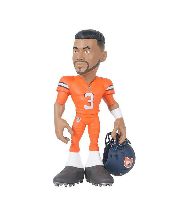 Gamechanger Russell Wilson Denver Broncos Series 2 6" Vinyl Figurine ...