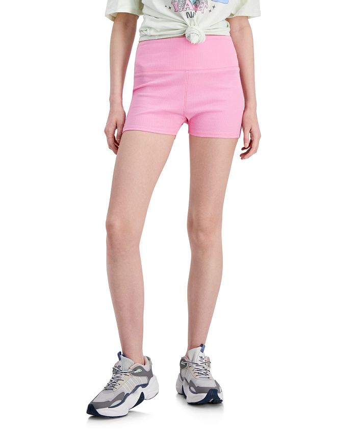 Grayson Threads, The Label Juniors' Pull-On Bike Shorts - Macy's