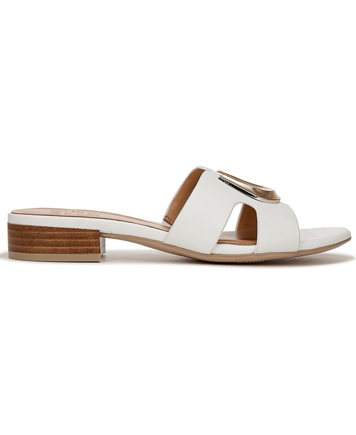 Naturalizer Misty Slide Sandals - Macy's