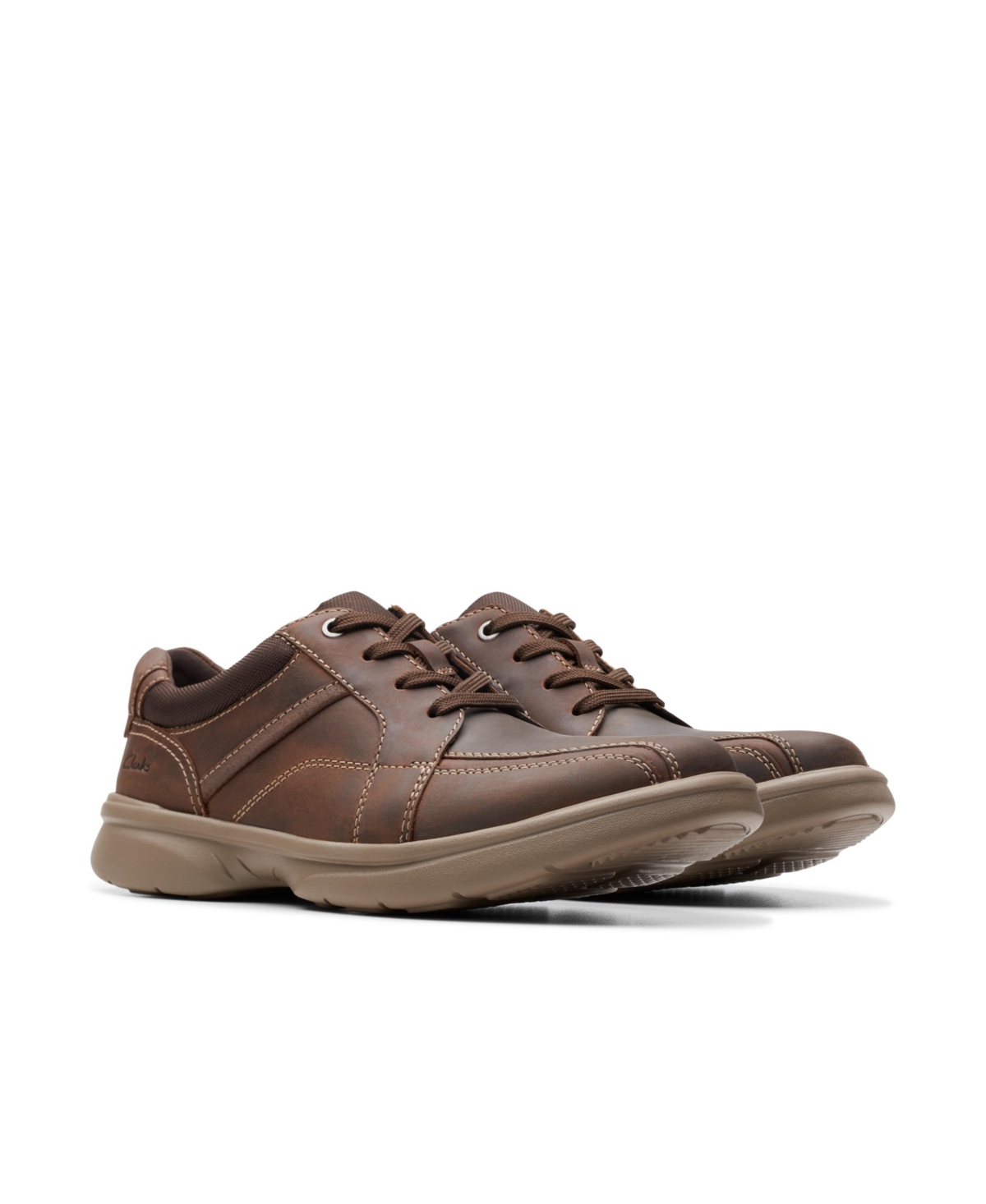Click here for Clarks Mens Collection Bradley Walk Comfort Shoes... prices