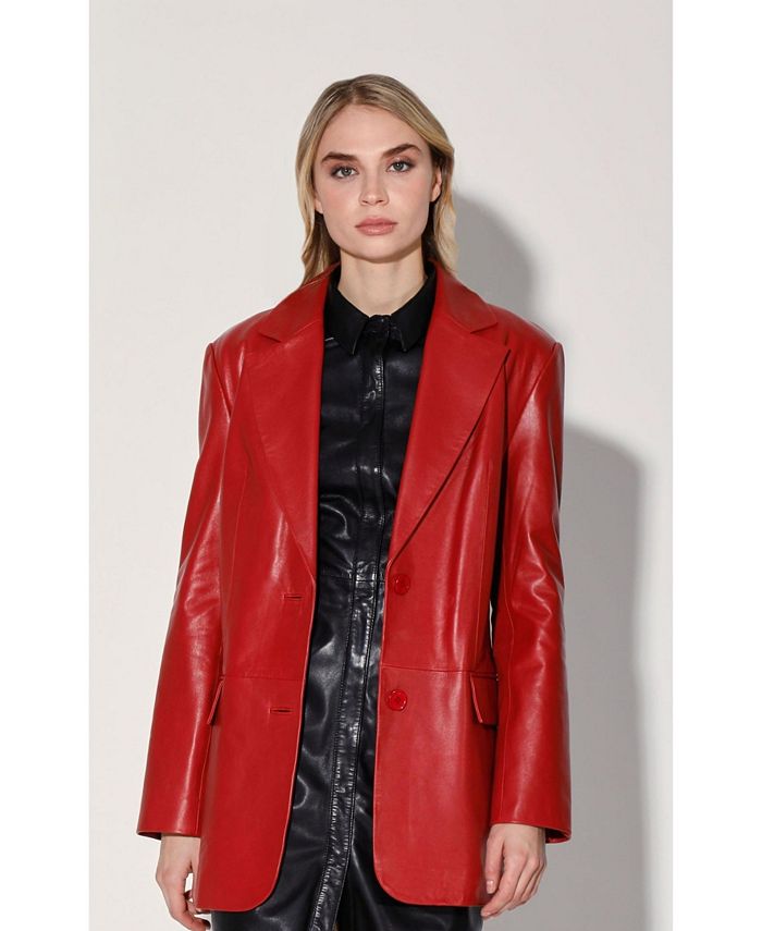 Walter Baker Kira Blazer - Macy's