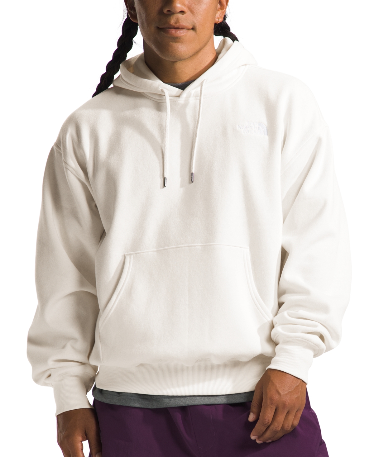Click here for The North Face Mens Evolution Vintage Hoodie - Whi... prices
