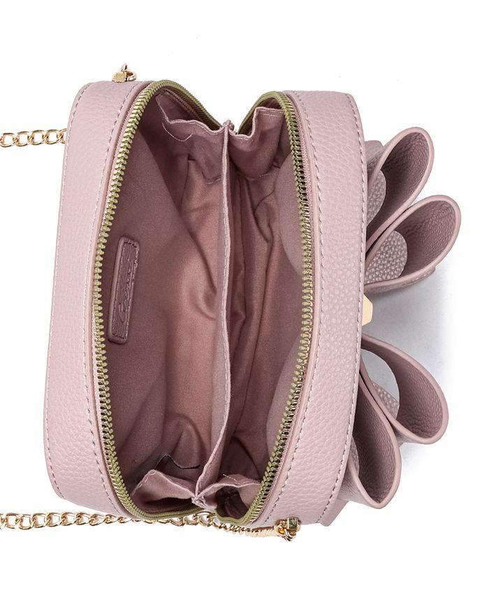 LIKE DREAMS Chloe Bow Mini Crossbody - Macy's