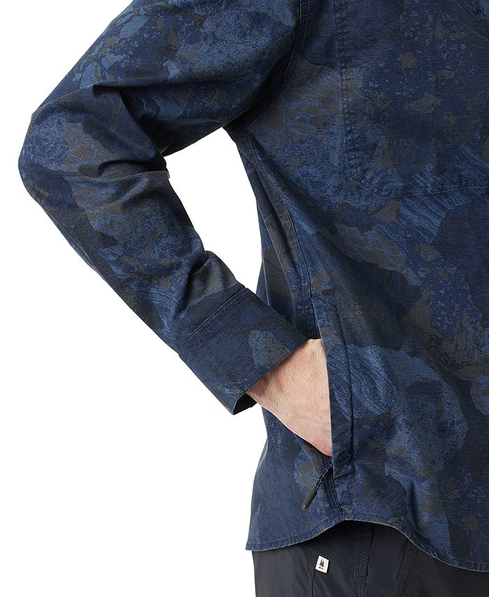 BASS OUTDOOR Men's Ripstop Utility Shacket - Macy's