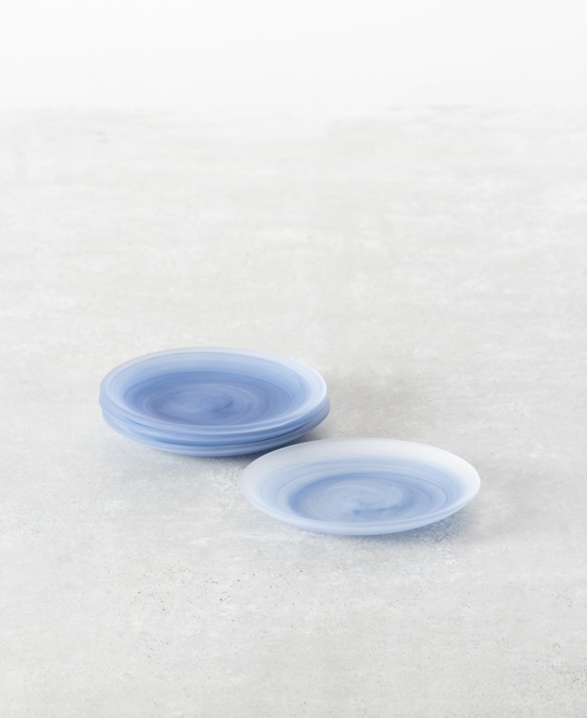 Click here for Fortessa La Jolla Glass Bread & Butter Plates  Set... prices