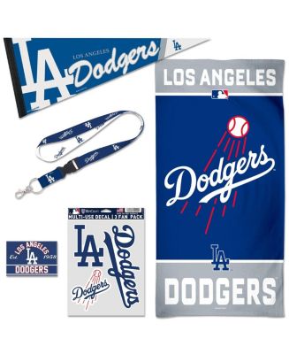 Wincraft Los Angeles Dodgers House Fan Accessories Pack - Macy's