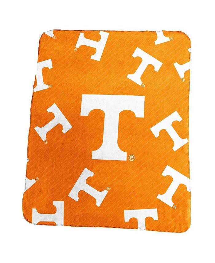 Logo Brands Tennessee Volunteers 50" x 60" Repeating Logo Classic Plush ...