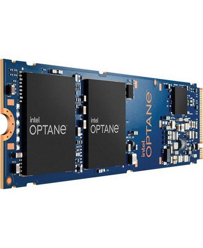 Intel SSDPEK1A118GA01 Optane P1600X 118GB PCIex4 3D XPoint Brown Box ...