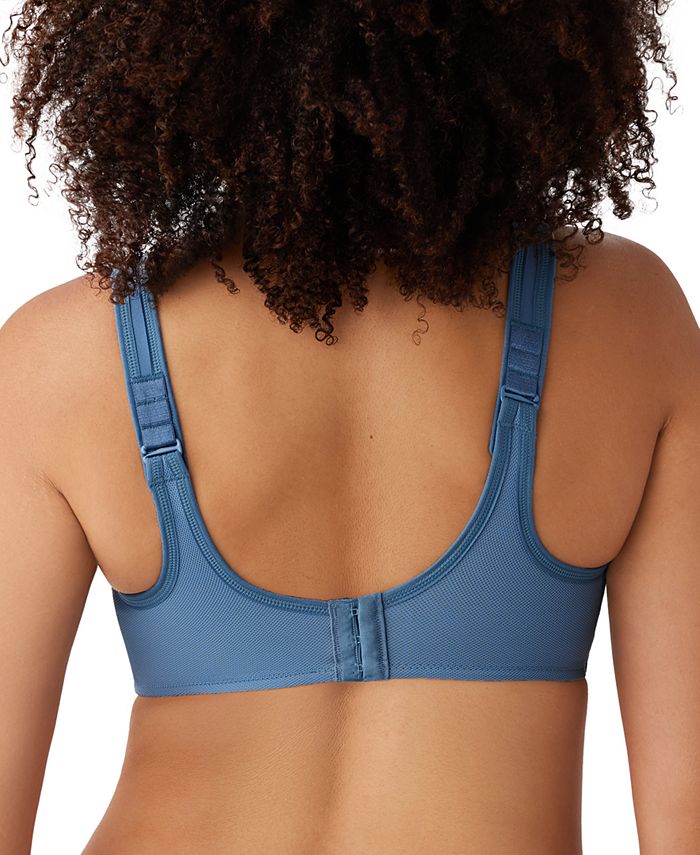 Wacoal Sport High Impact Underwire Bra 855170 Up To I Cup Macys