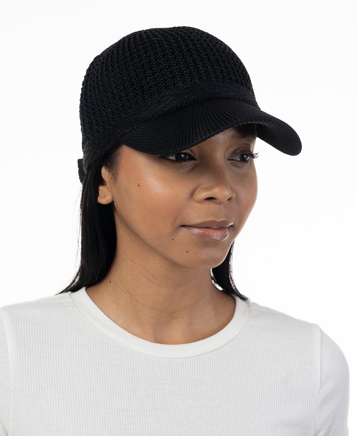 I.N.C. International Concepts Women's Packable Baseball Cap, Created ...