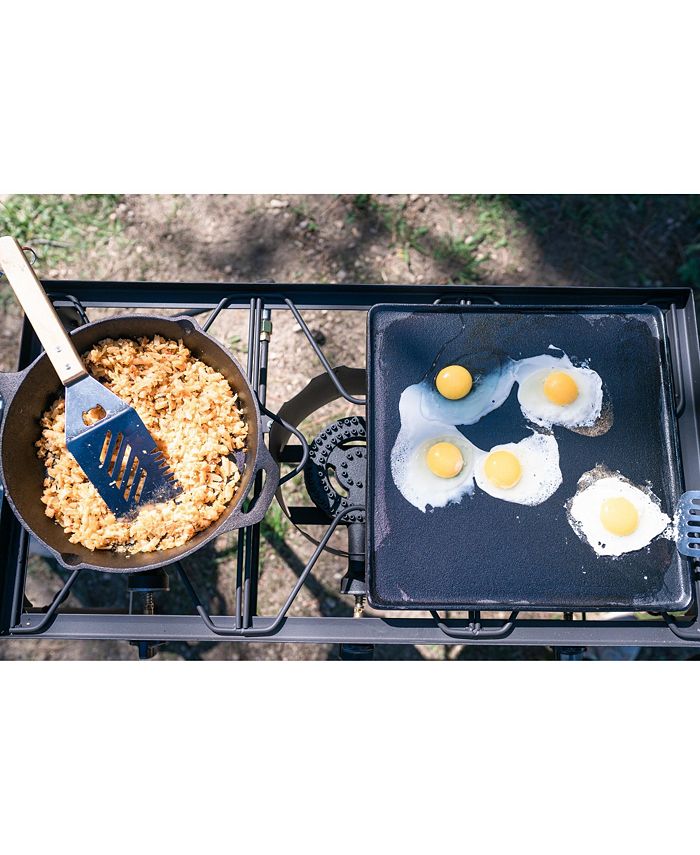 Stansport Stan sport Stainless Steel Multi-Function Spatula - Macy's