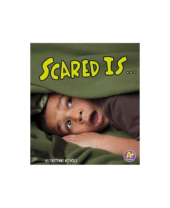 Capstone Press Know Your Emotions Book - Set of 4 - Paperback - Macy's