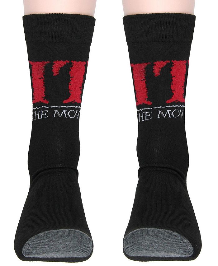 IT Stephen King's IT The Movie Pennywise The Clown We All Float Down ...